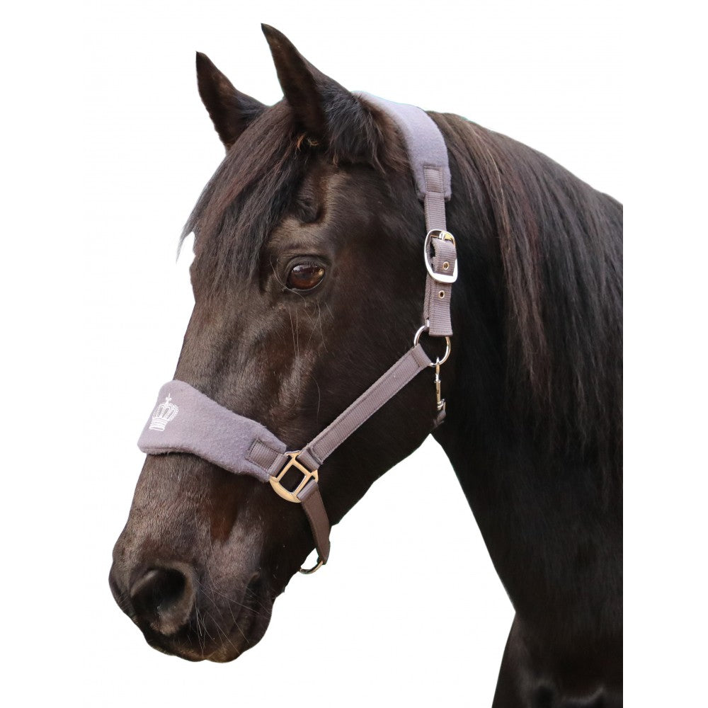 Prima Royale Fleece Halter – Clip Clop Equestrian Shop