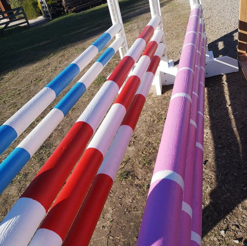 Show Jump Poles – Clip Clop Equestrian Shop