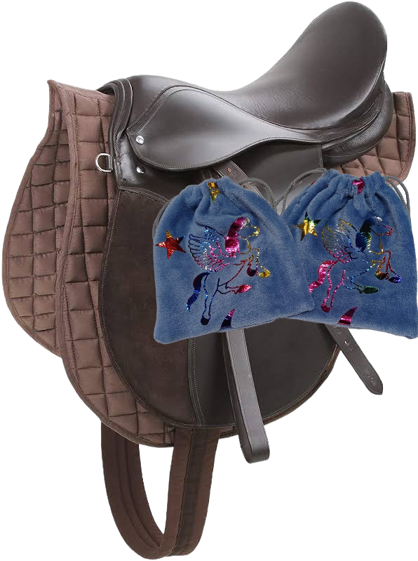 Stirrup covers (pair) – Clip Clop Equestrian Shop