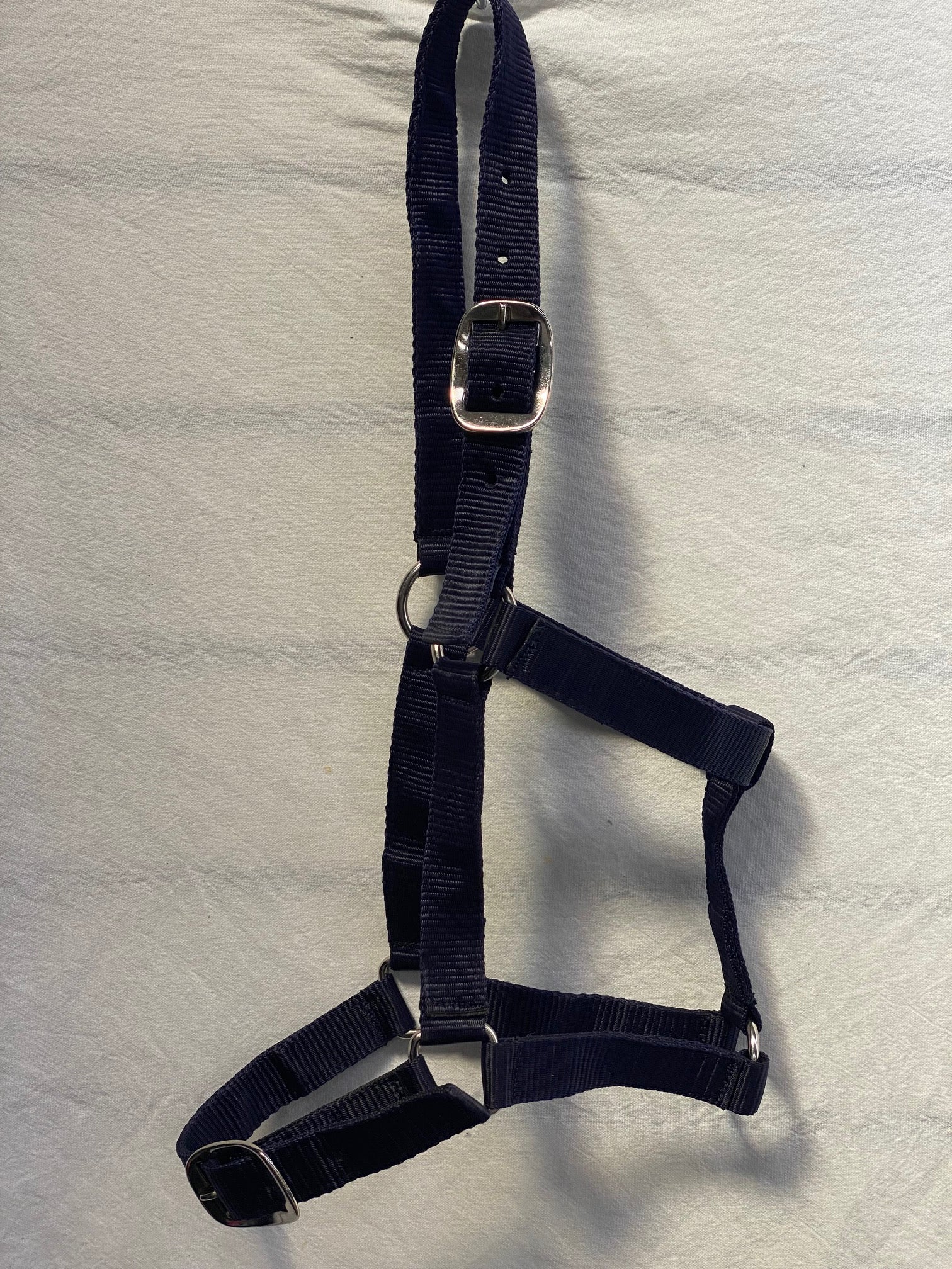 Navy Halter – Clip Clop Equestrian Shop